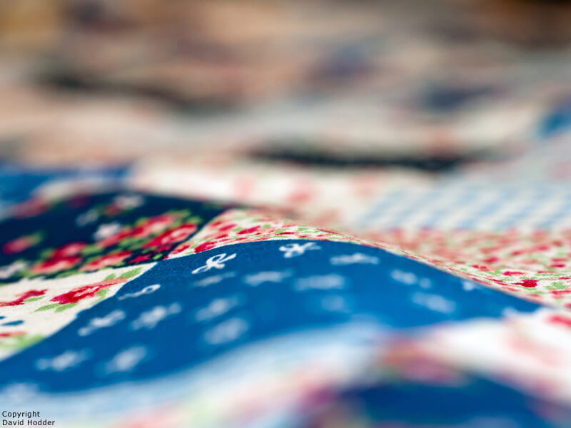 Photography - David Hodder