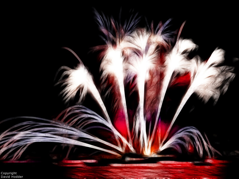 Photography - David Hodder