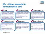 The 6 Cs of Health and Social Care - David Hodder